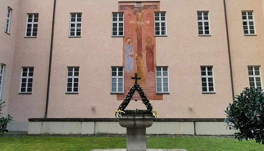 Kapelle im Bistumshaus